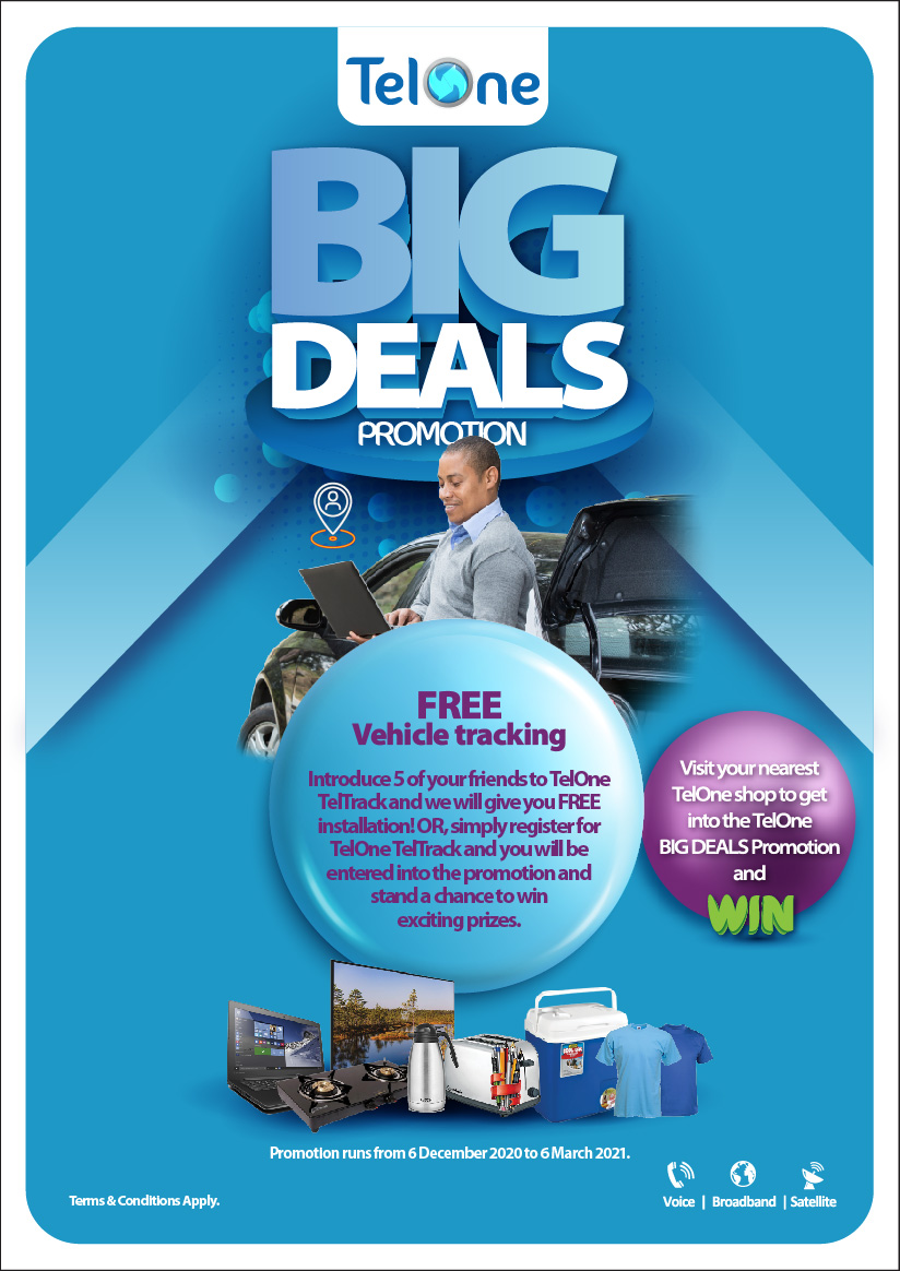 Home Page - TelOne | Bringing Your Together